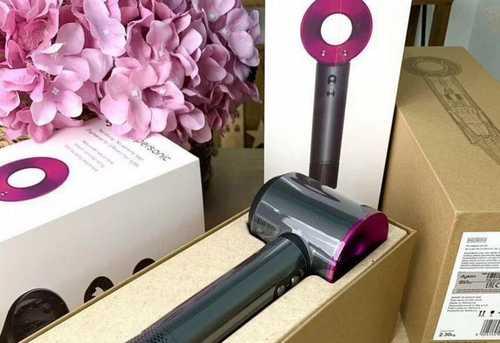 Фен Dyson Supersonic Malaysia + Гарантия