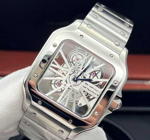 Часы Cartier мужские