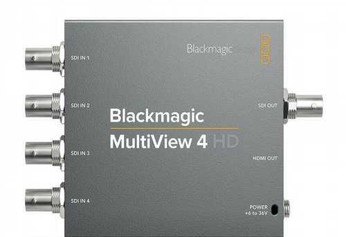 MultiView 4 HD Blackmagic HDL-multip3G/04HD устрой