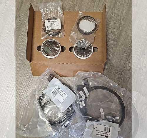 Mercury smartcraft приборы тах спид линки