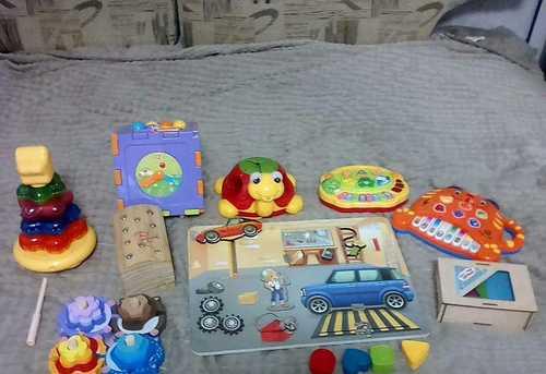 Развивающие игрушки