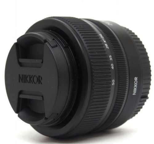 Nikon nikkor Z 24-50mm f/4-6.3 (6763)