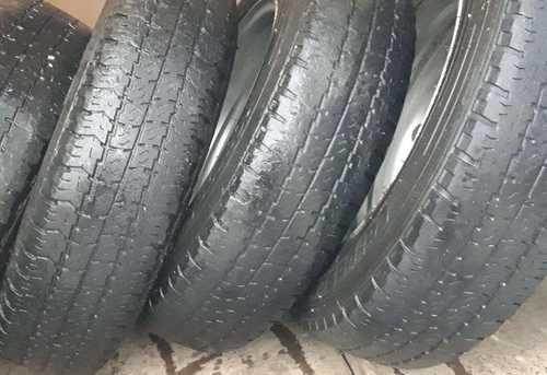 Шины 185/75R16С