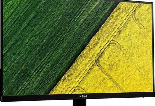 Acer 21.5" SA220QBbix черный IPS 75Hz (UM.WS0EE.B0