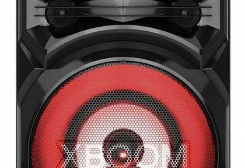 Аудиосистема с караоке и DJ MIX LG Xboom ON66
