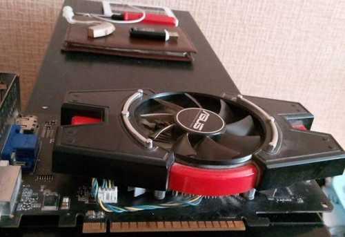 Видеокарта GT 630 1gb