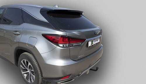Фаркоп Lexus RX 300 (AL20) (2015-2022) (Leader +)