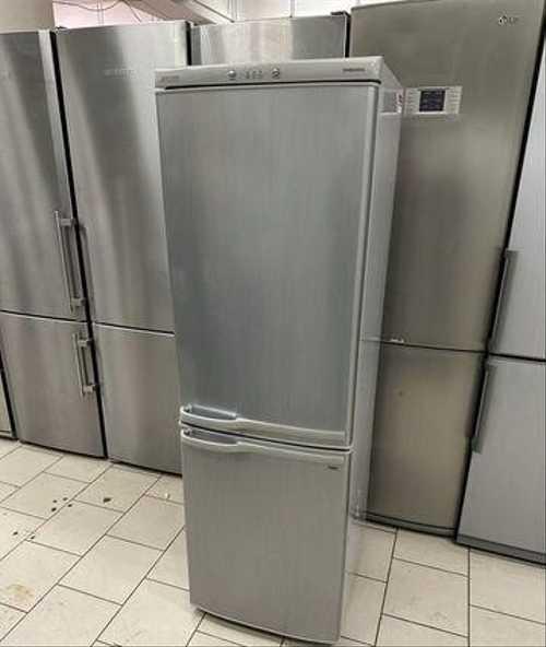 Холодильник б/у Samsung RL-28 fbsw