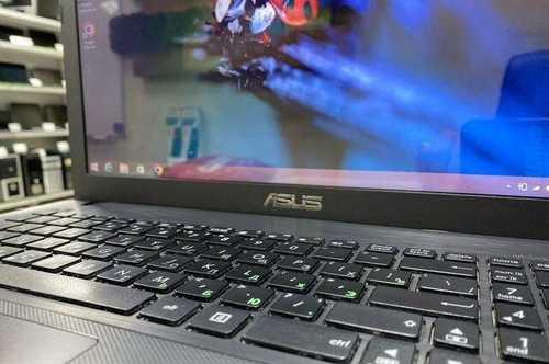Ноутбук Asus AMD A4-5000 4 ядра/ SSD