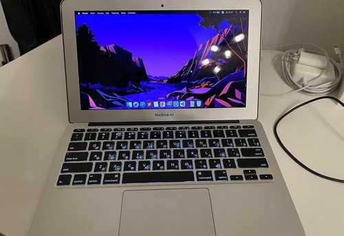 MacBook Air 13 2011 Core i5/2Gb/64Gb