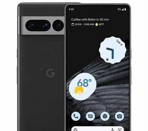 Google Pixel 7 Pro 8/128Gb Obsidian