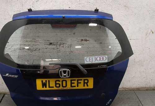 Двигатель стеклоочистителя задний Honda Jazz, 2010