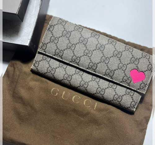 Кошелек gucci оригинал