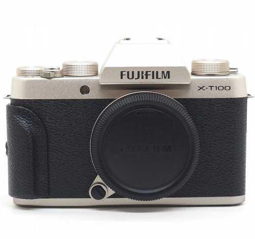 Fujifilm X-T100 Body (6783)