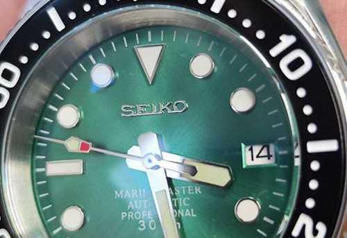 Часы Seiko SPB185 mod (дайверы)