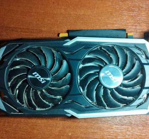 Msi geforce gtx 1660 ti gaming