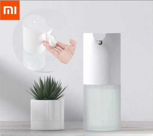 Дозатор для жидкого мыла Xiaomi Soap Dispenser