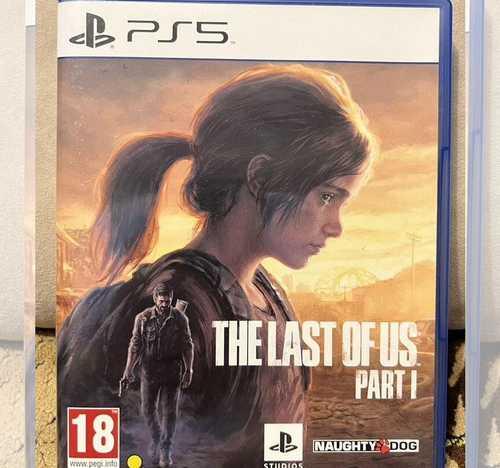 The Last of Us Part I Remastered PS5 Одни Из Нас 1