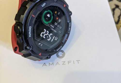Часы Amazfit T-Rex Smart Watch Standart А1919