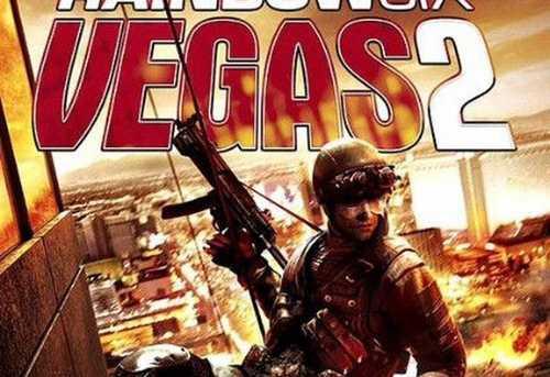 Tom Clancys Rainbow Six Vegas 2 Xbox 360