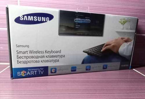 Клавиатура беспроводная samsung VG-KBD1000 black