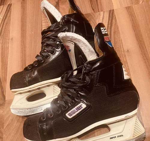 Хоккейные коньки bauer 86