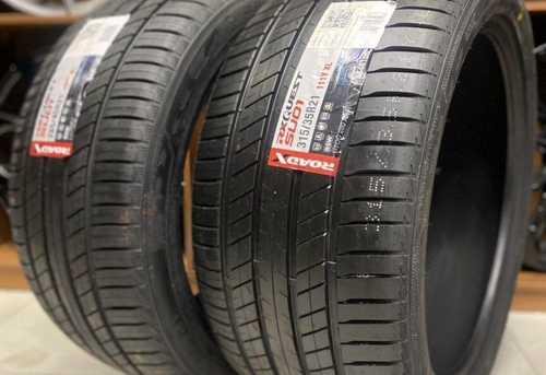 RoadX RXQuest SU01 285/40 R21 и 315/35 R21