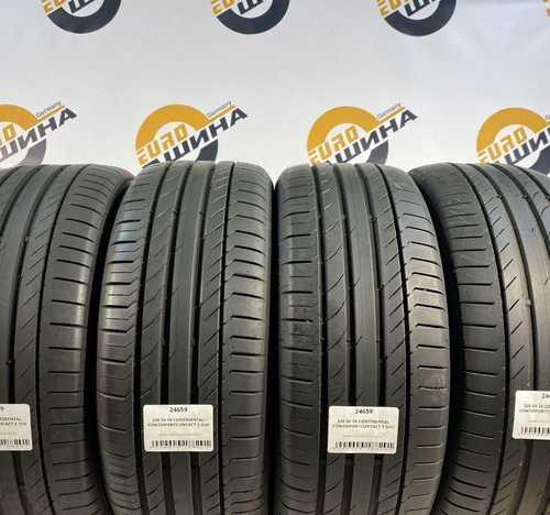 Continental ContiSportContact 5 SUV 235/50 R18