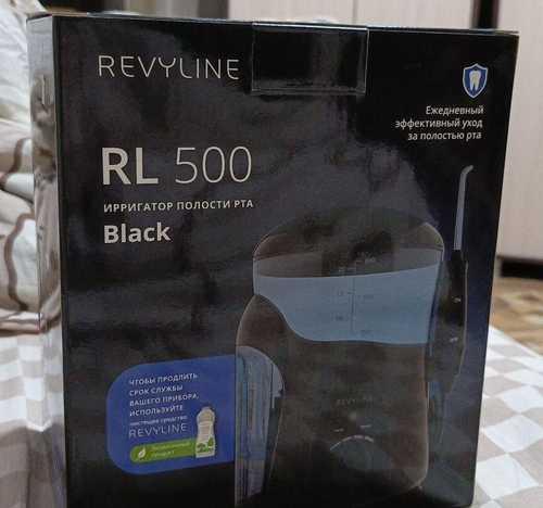 Ирригатор revyline rl 500