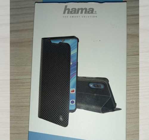 Чехол на huawei Y6 2019