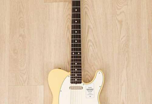 Электрогитара Fender Traditional II 60s Telecaster