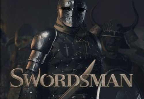 Swordsman VR на PS4/PS5 VR1 VR2