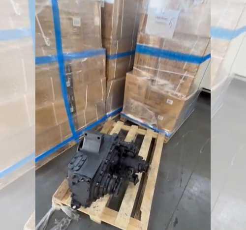 Раздатка на Камаз 4310