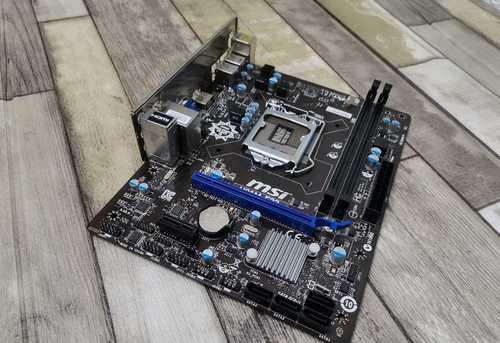 MSI H81M-E33 LGA1150