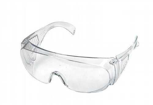 Защитные очки 12 шт под вашим брендом