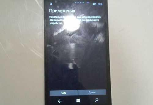 Microsoft Lumia 550, 8 ГБ