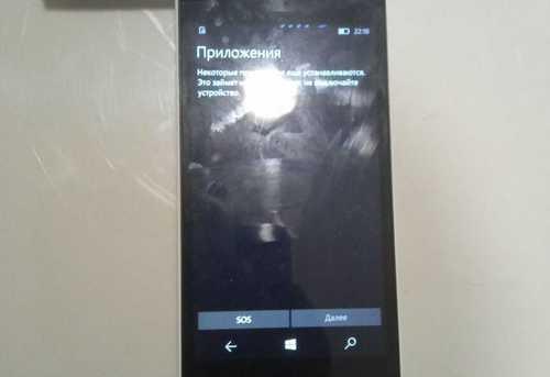 Microsoft Lumia 550, 8 ГБ