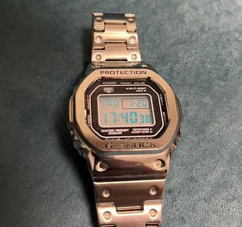 Наручные часы casio g shock