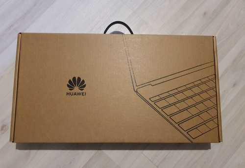 Новый Huawei Core i5 1155G7 8/256 MateBook D 15