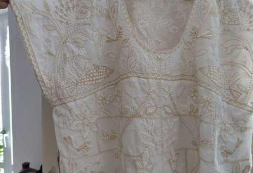 Рубашка туника Zara