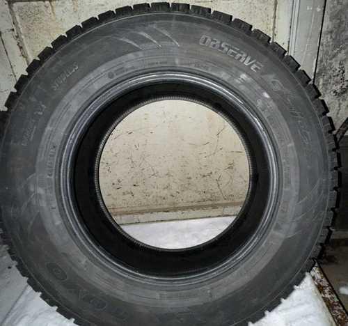 Toyo Observe GSi-5 285/60 R18 120Q