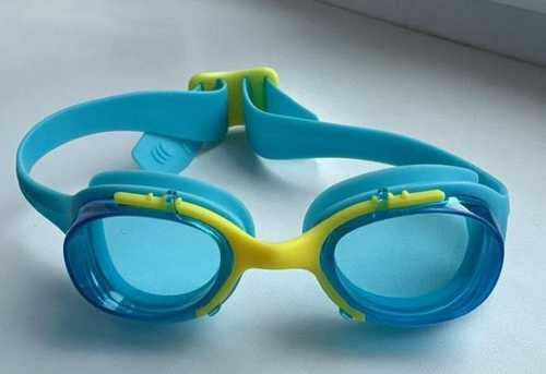 Очки для плавания nabaiji детские