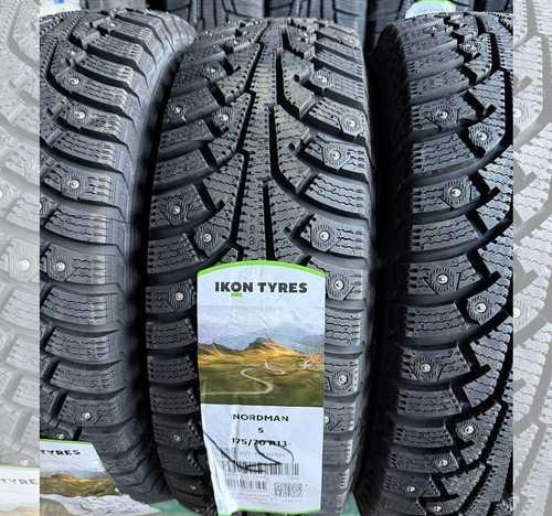 Ikon Tyres Nordman 5 175/70 R13