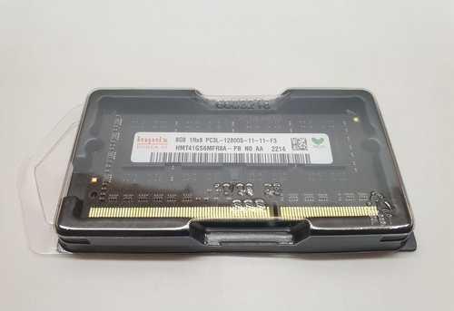 DDR3L 8Gb 1600Mhz So-Dimm Hynix HMT41GS6MFR8A-PB