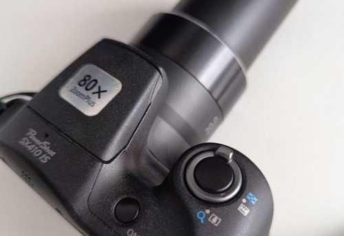 Фотоаппарат Canon SX410IS