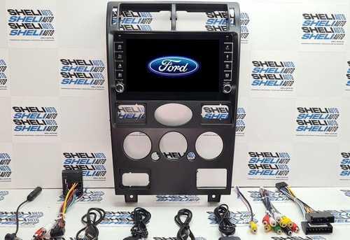 Магнитола K2 Ford Mondeo 3 2000-07 2/32 Android 11
