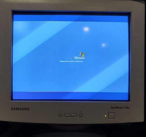 Монитор Samsung SyncMaster 755DF