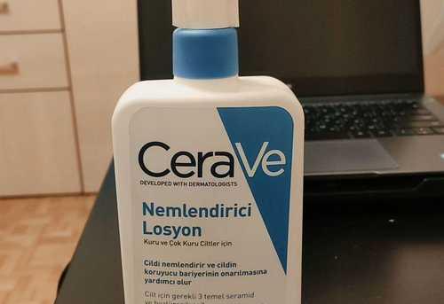 CeraVe увлажняющий лосьон 473 мл