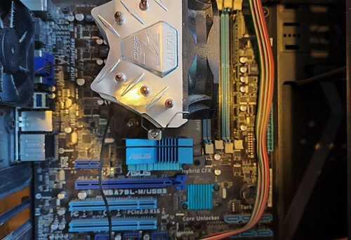 Asus m5a78l m usb3 & amd 8350