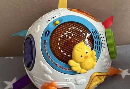 Развивающие игрушки Vtech, Chicco, Baby GO